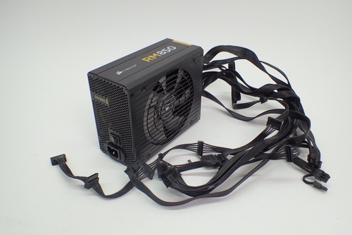 Corsair RM850 ATX Fully Modular Power Supply 850W 80+ Gold RPS0020 | eBay