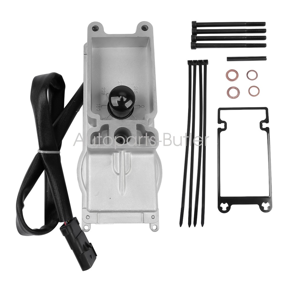 Turbo Electric Actuator VGT for Cummins ISX 4034289 2837201 4032760 | eBay