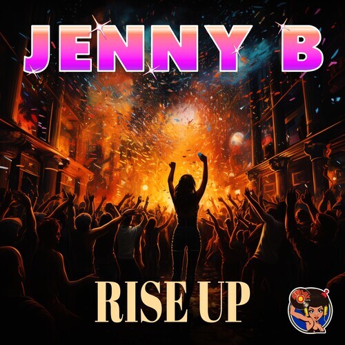 JENNY B RISE UP NEW CD 894232878427| eBay