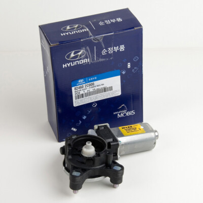 Genuine 82460-2C000 2003-2008 Tiburon Window Motor Front Right NEW for ...