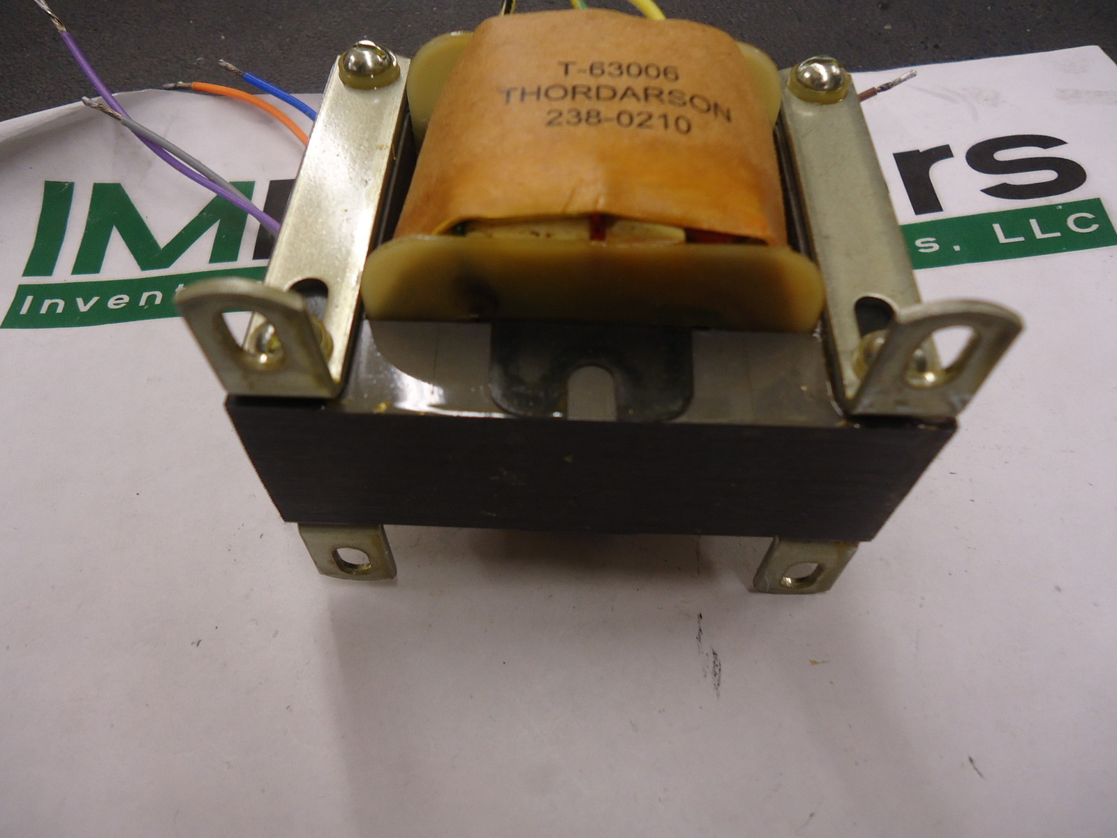 T-63006, Thordarson, Transformer, BRAND NEW! | eBay