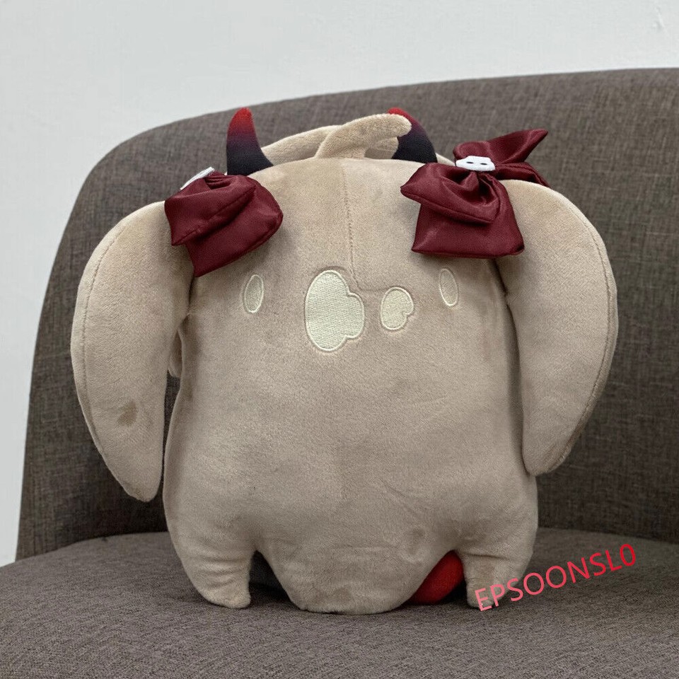 Cute Vtuber Evil Neuro-Sama Plush Doll Toy Pillow Decor Girls Gift 25cm ...
