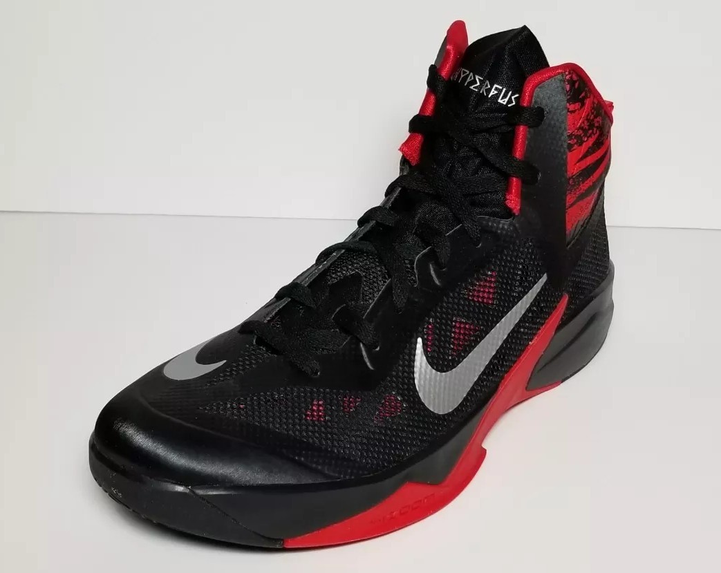 Hyperfuse 2013 Black