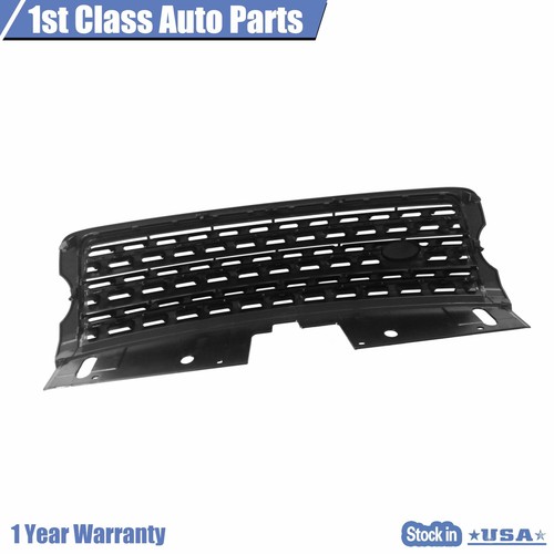 Front Black Grille Grill For 2013-2017 Land Rover Range Rover Gloss ...