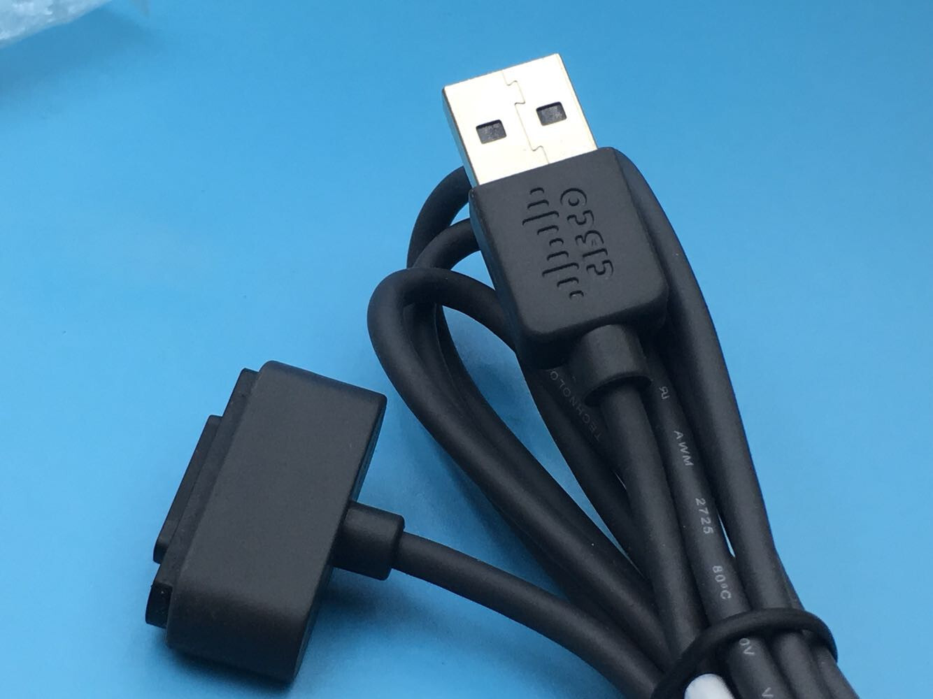 Cisco 8821 Wireless IP Phone USB Power Cable (37-1639-01) for sale ...