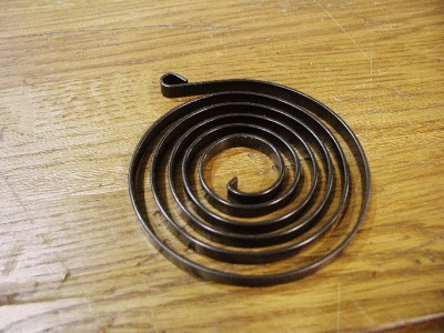 Triumph kick return SPRING kickstart 650 T120 T110 TR6 T140 T150 T160 ...