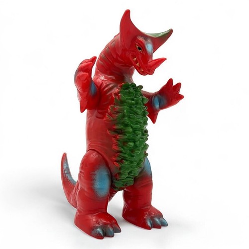 Rare Item/Bullmark Gomora Standard Size Soft Vinyl Ultraman Monster The ...