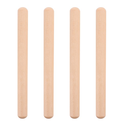 2 Pairs Music Sticks for Kids Musical Instruments Claves Percussion ...