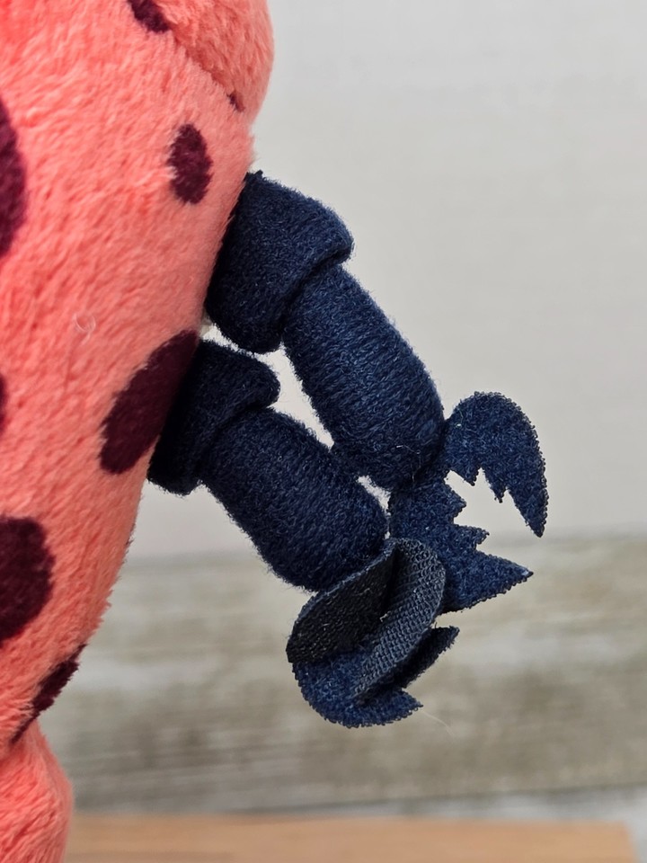 Monsters vs Aliens Insectosaurus Plush Stuffed Animal 9" Dreamworks ...