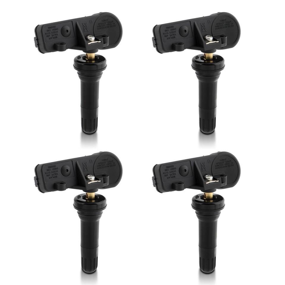 4x TPMS Tire Pressure Sensor For Subaru Legacy Outback 2008-2017 / WRX ...