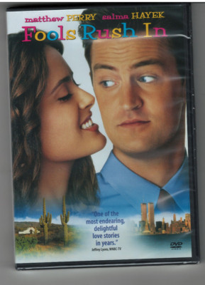 Fools Rush In (DVD, 1997) NEW | eBay