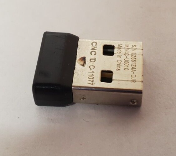 Logitech Wireless USB Dongle Nano PC Mouse Receiver C-U0010 | eBay