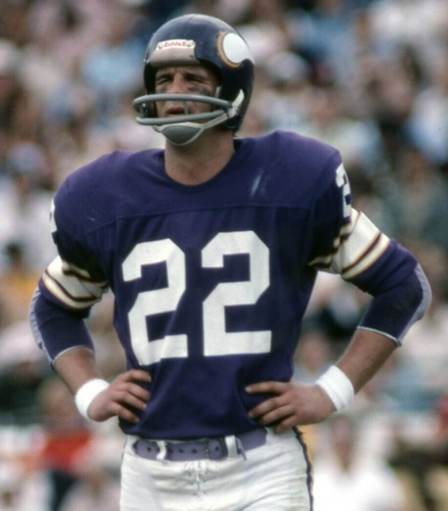 NFL Hall of Famers Jersey Signed By (8) with Ron Yary, Carl Eller ...