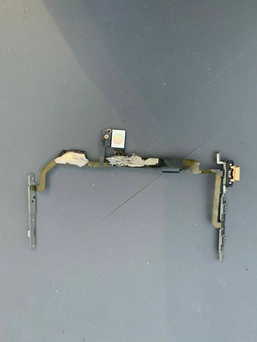 Genuine iPhone 8 Power Button Flex, Power Flex Mute Flash Flex Cable ...