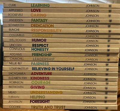 Value Tales Book Lot, 22 Titles, Hardcover | eBay