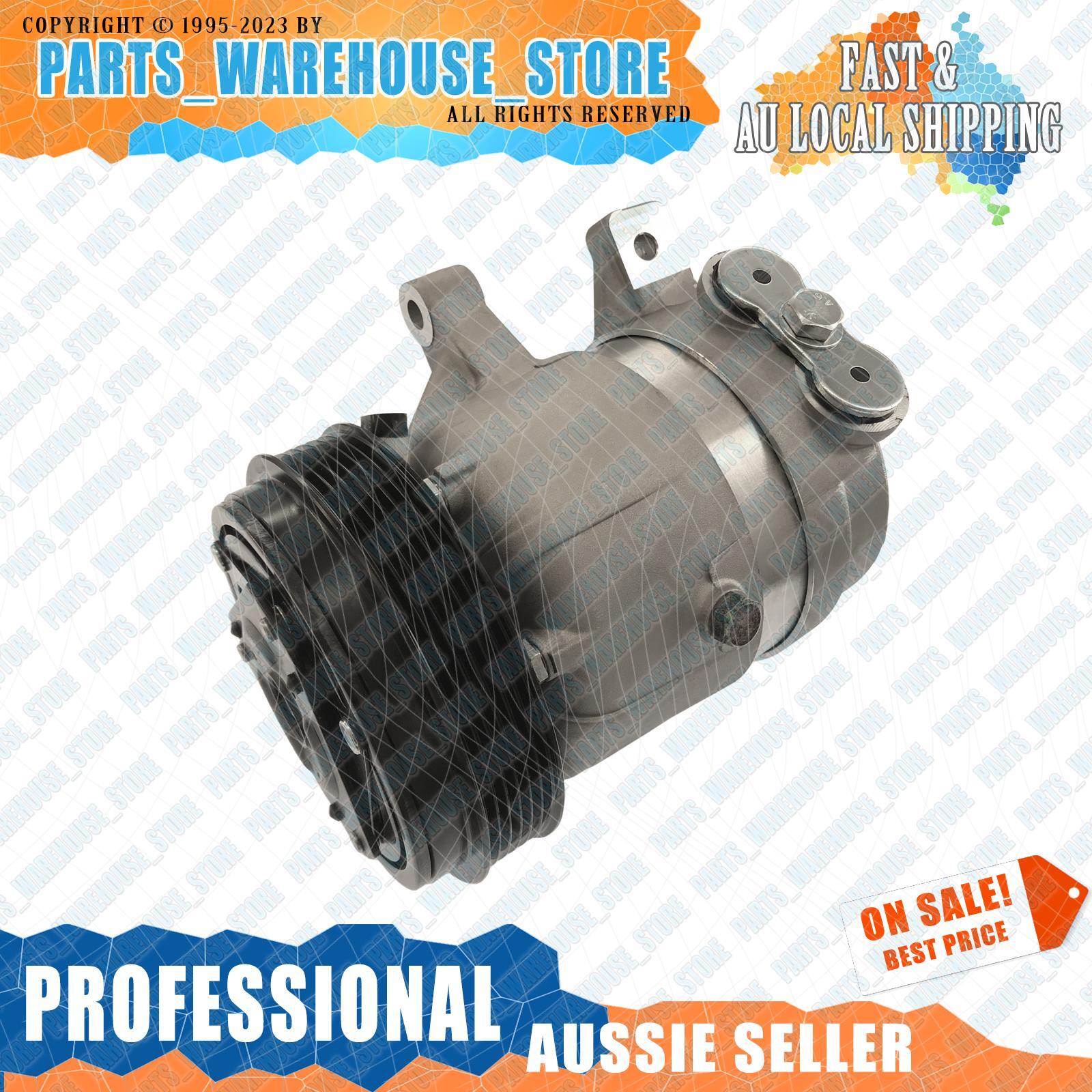 AC Air Conditioner Compressor For Holden Commodore Calais VT VX VY V6 3 ...