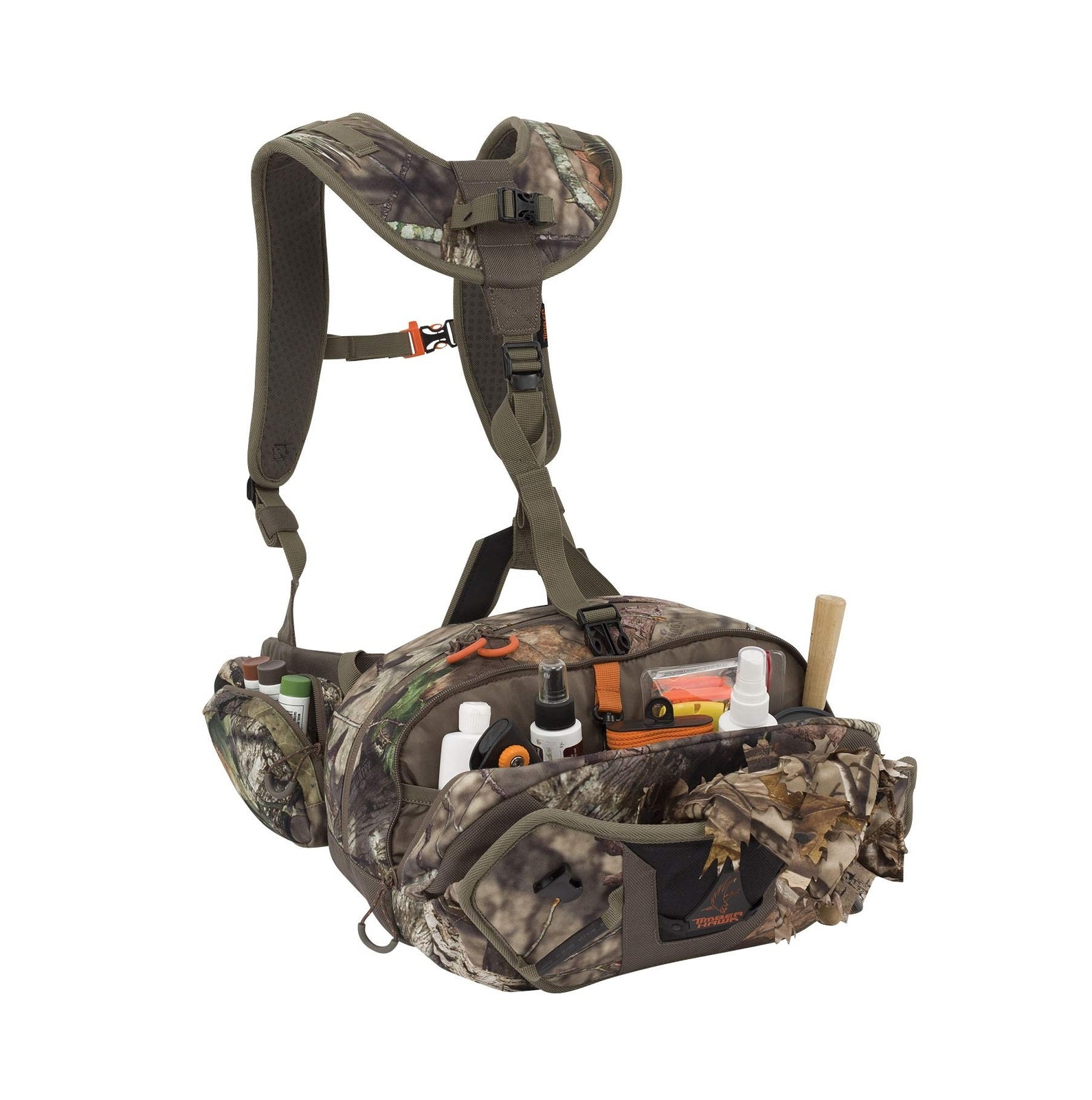 Timber Hawk Gut Hook Waist Pack, 15.2-Liter Storage Rax | eBay