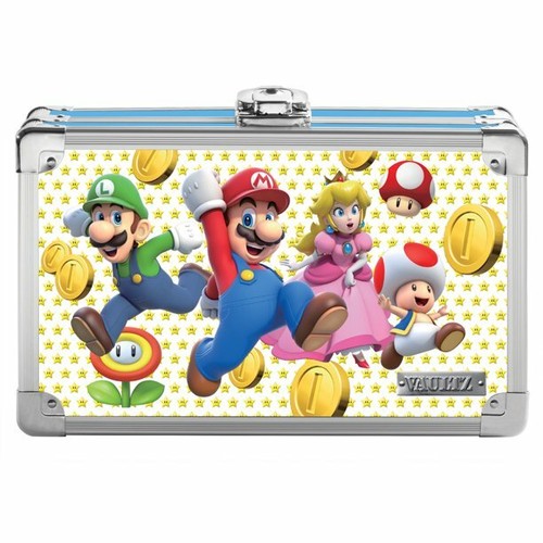 Vaultz Mario Group Pencil box with Key lock | eBay