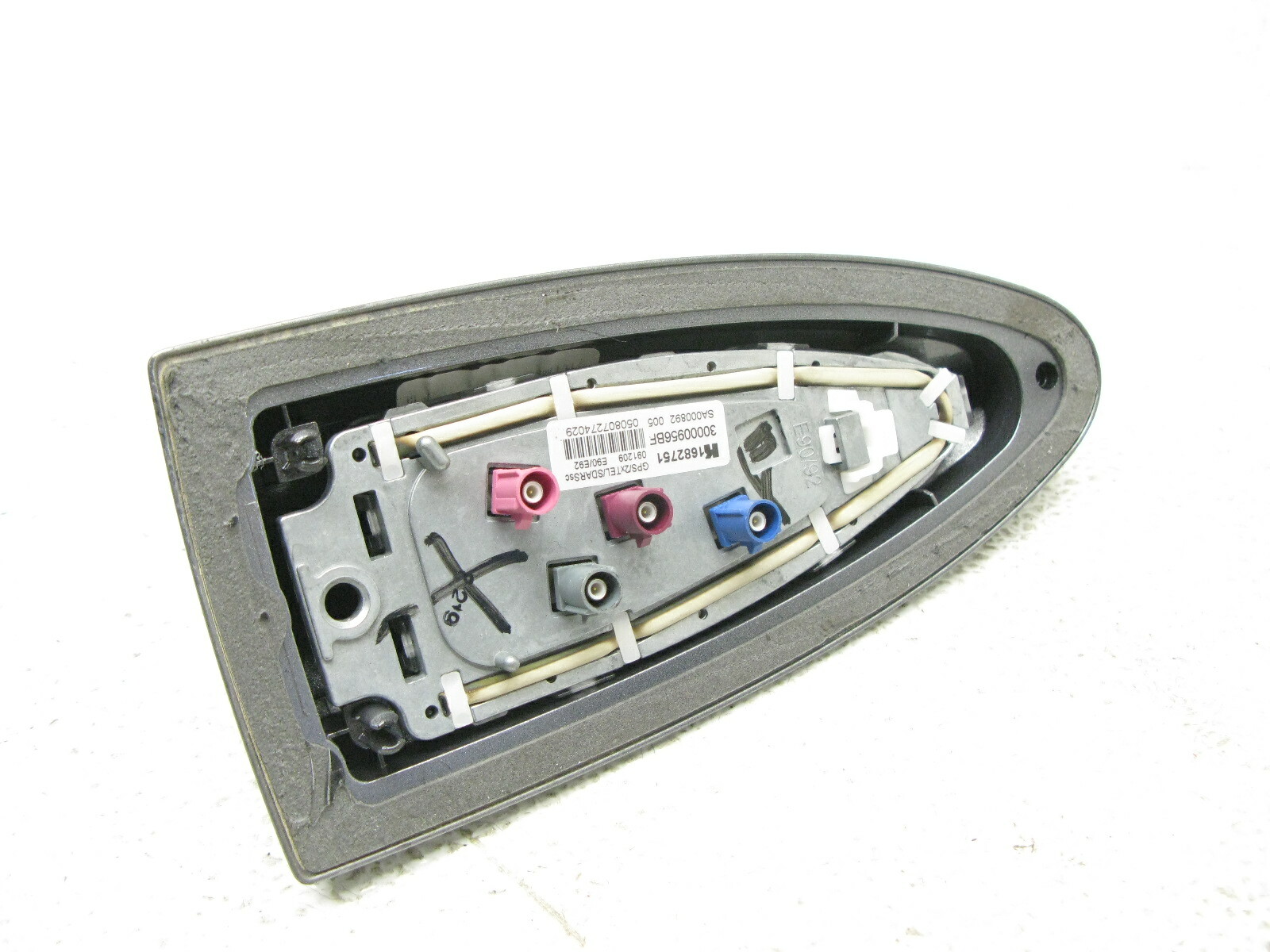 06-11 BMW E90 E92 330i 335i 328i 325i 335d M3 SHARK ROOF SATELLITE ...