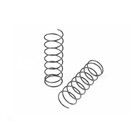 XRAY REAR SPRING-SET PROGRESSIVE OPEN L=55MM - 2 DOTS (2) - XY368277 ...