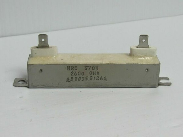 MRC 10 Ohm P. 3581266 Resistor Assembly Av85793 for sale online | eBay