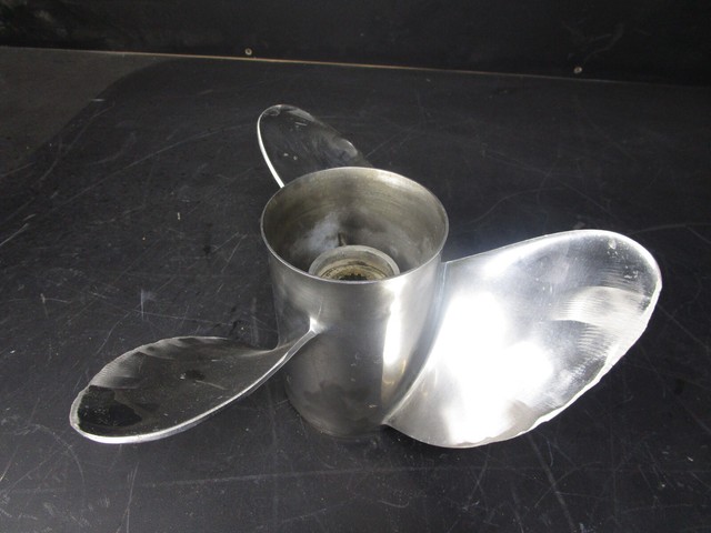 Yamaha Reliance Series SDS 14.25 X 18 Right Rotation Stainless ...