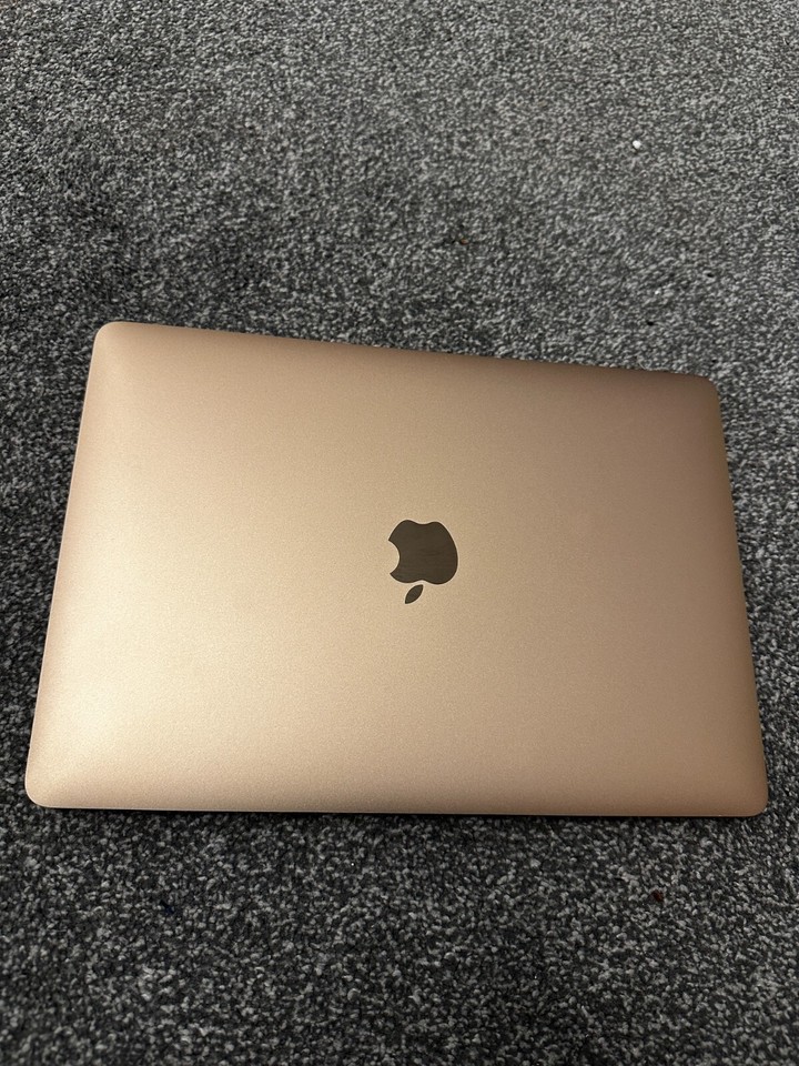 Apple MacBook Air M1 Rose Gold | 512GB SSD 8GB RAM | Boxed | Screen ...
