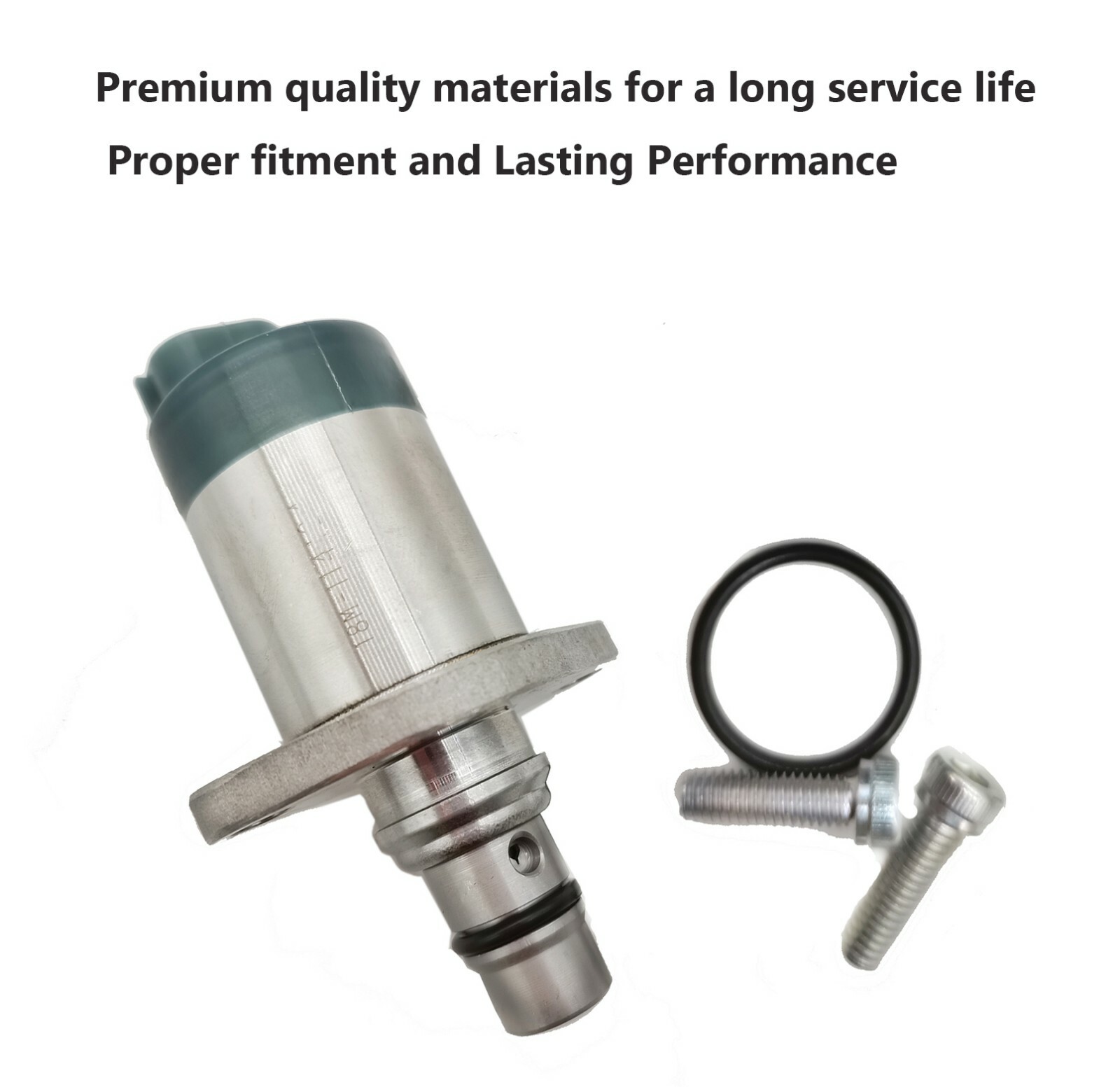 8981455021 Valve Fuel Injection Pump Svc Kit for Isuzu NPR-HD NRR 2011 ...