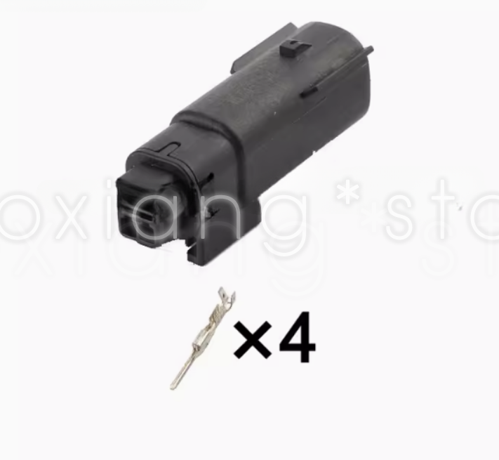 10 sets Connector DJ7046B-1.5-11/21 with terminal 33482-4001/33472-4049 ...
