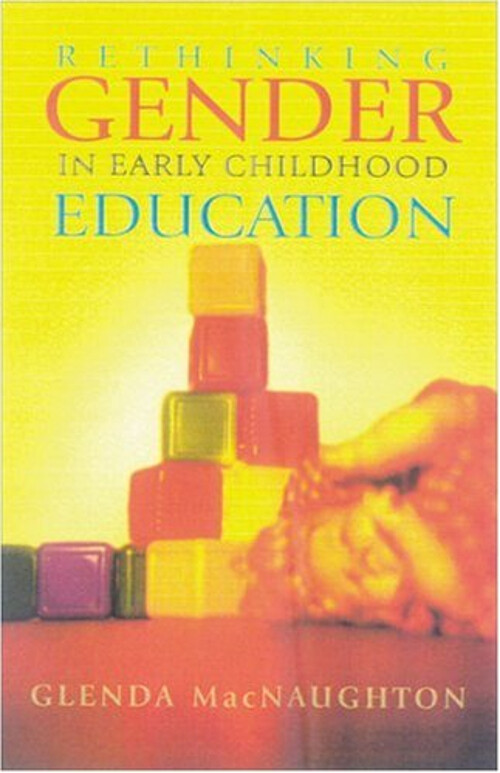 Livre Couverture Rigide Rethinking Genre En Early Enfance Éducation ...