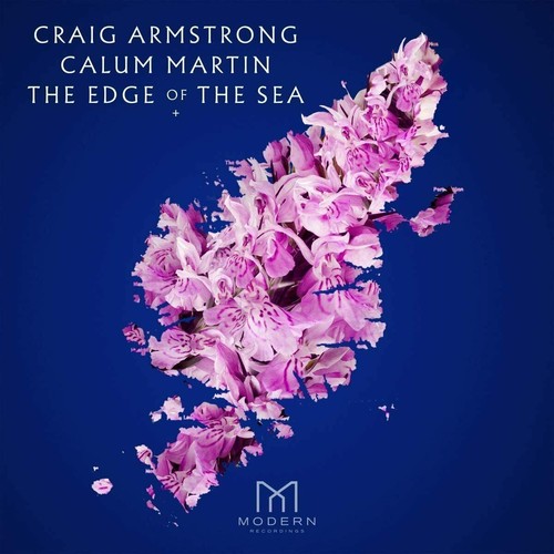 Craig Armstrong and Calum Martin The Edge of the Sea (CD) Album ...