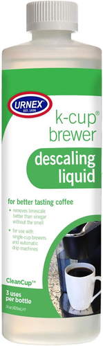 K-Cup Descaler 14Oz - Cleancup Descaling Solution for Keurig & Drip ...