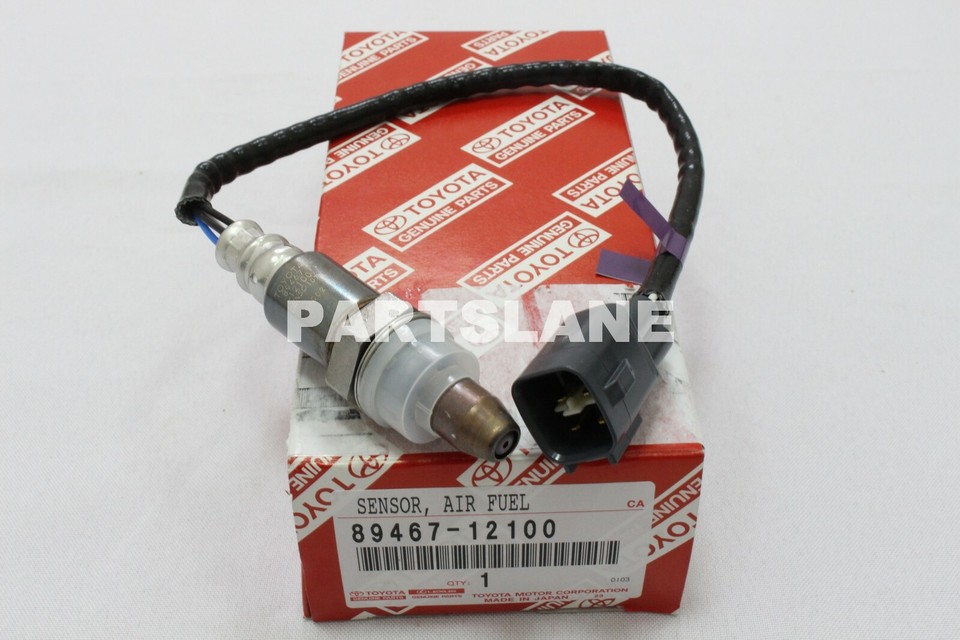 2009-2013 Toyota Corolla ZZE141 Genuine OEM Air Fuel Ratio Sensor 89467 ...