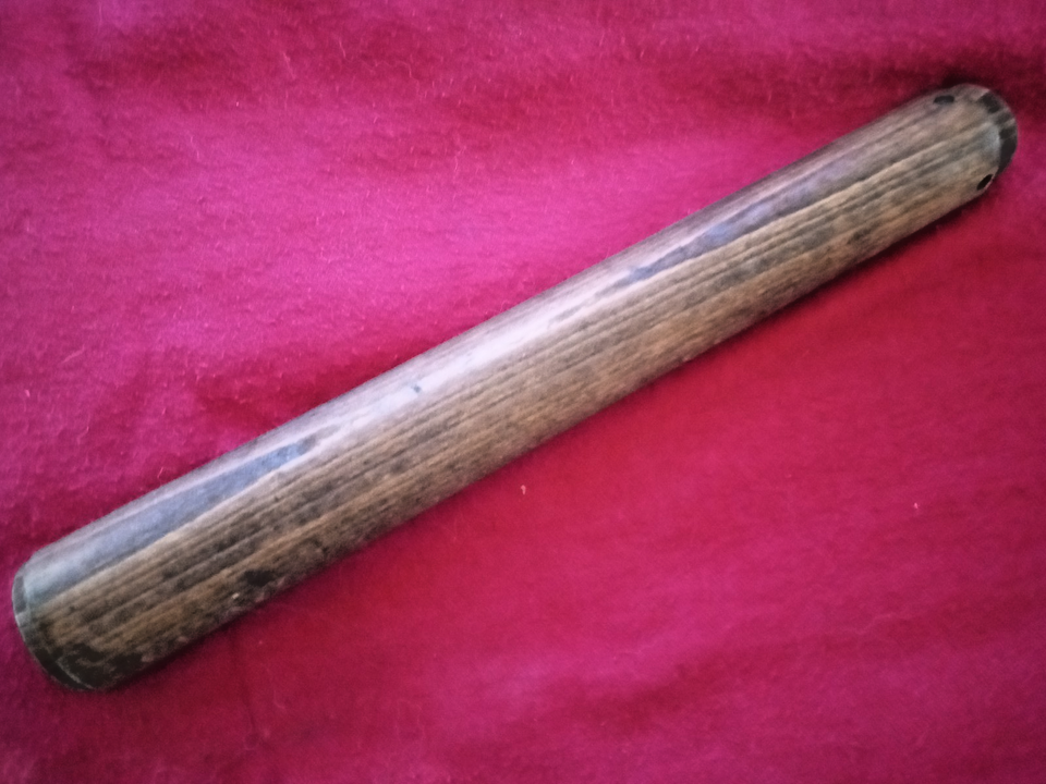 LEE ENFIELD MODEL NO.4 MKI/MKII BRITISH .303CAL. WALNUT WOOD REAR ...