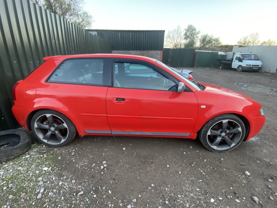 Audi S3 TT 8N Mk1 1.8T 210bhp APY 4 Cylinder Petrol Engine Code | eBay UK