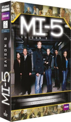 MI-5-Saison 5 - - V2140221 | eBay