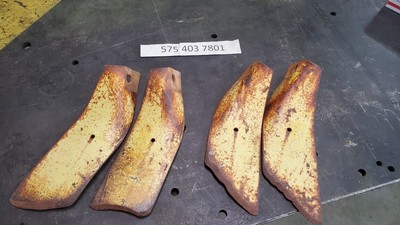 Disc Harrows - Scrapers