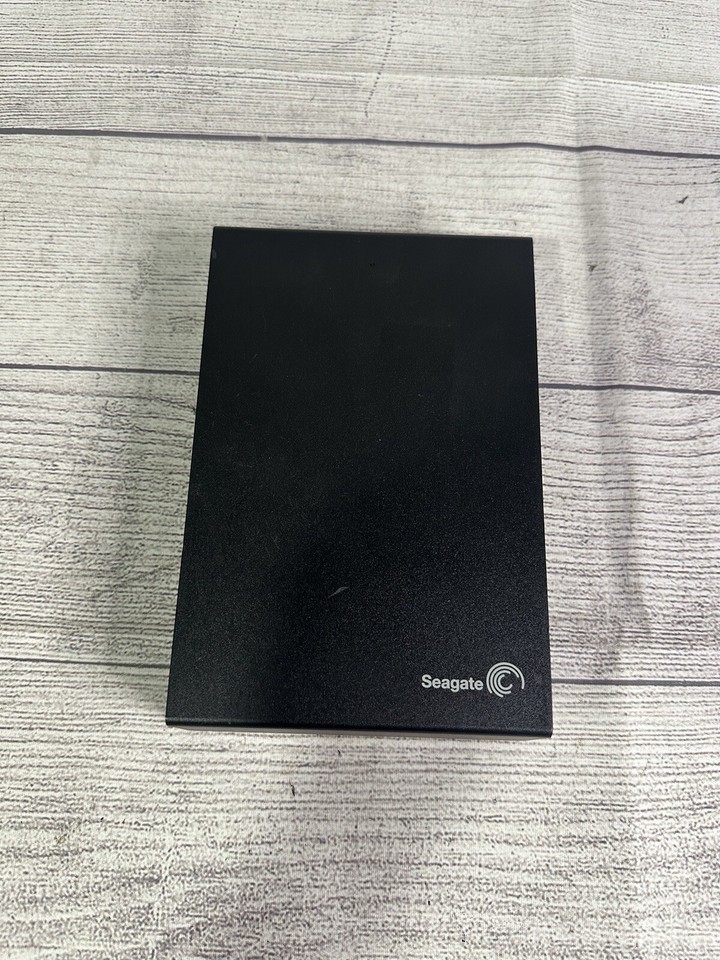 Seagate Expansion Desktop Drive SRD00F2 2TB External HDD | eBay