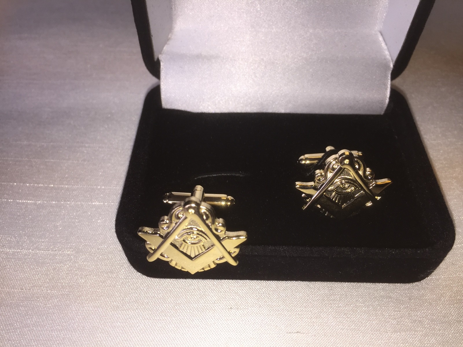 Various Masonic Cufflinks | eBay