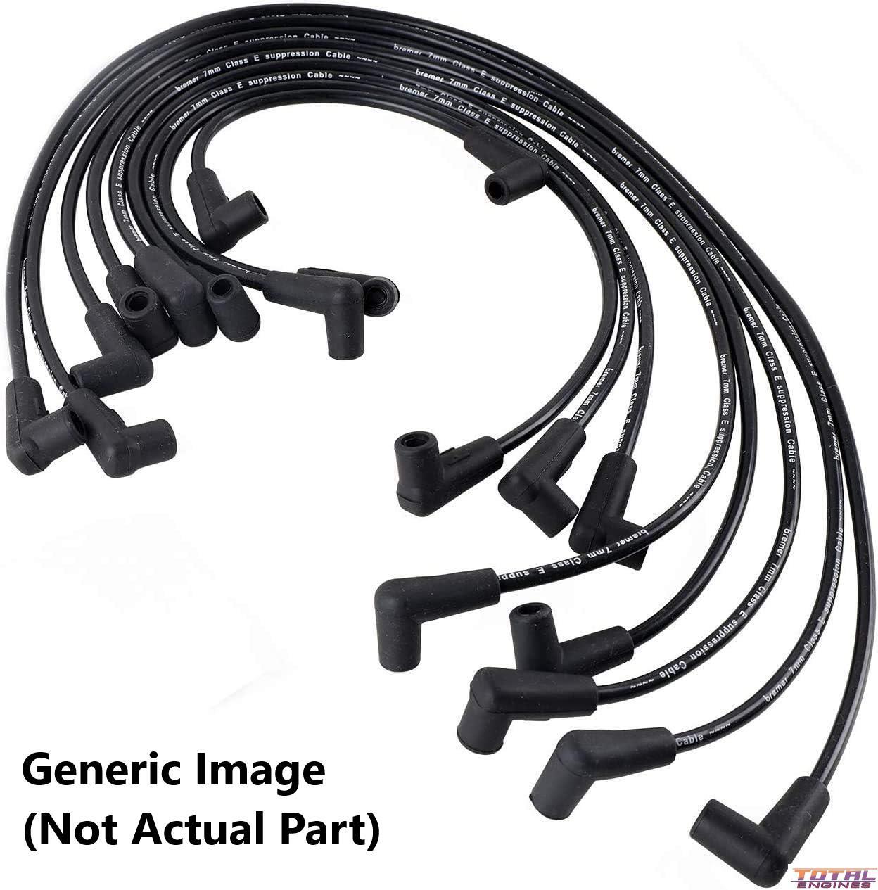 PAT Ignition Lead Set fits Toyota 4 Runner RN130R 2.4L 4Cyl 22R | eBay