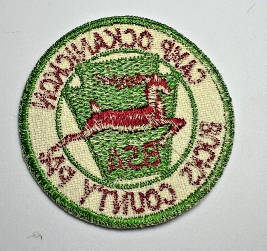 Boy Scouts - Bucks County Council - Ockanickon Scout Reservation - BSA ...