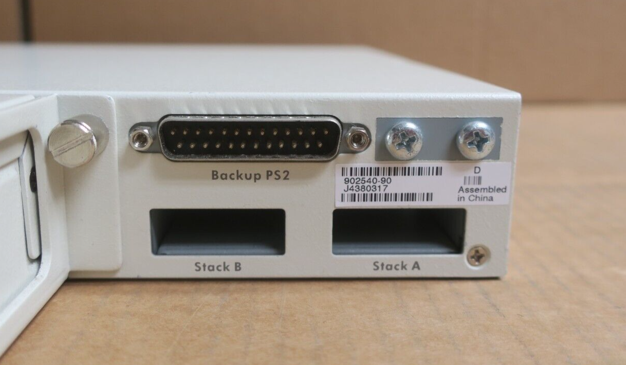 Alcatel-Lucent OmniSwitch OS6850-P24X 20x 1GE PoE 4x Combo Port Stackable Switch | eBay