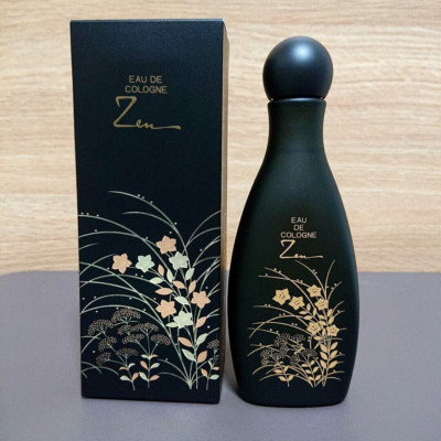 SHISEIDO ZEN Classics Eau De Cologne 80ml For Women Fragrance New JAPAN F/S | eBay