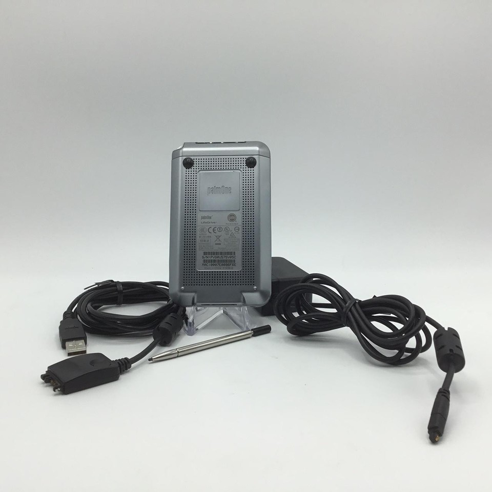 PalmOne LifeDrive Mobile Manager Handheld PDA (1044NA) 805931017635| eBay