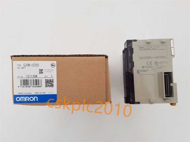 1 PCS Omron PLC module CJ1W-IC101 for sale online | eBay