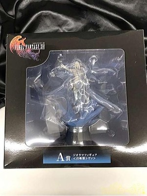SUQUARE ENIX FF16 Release Commemorative Lottery A Prize Summon Beast ...