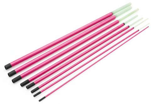 Rodmaker 247 TREK 6'6" 2/3wt 8pc Travel Fly Rod Blank – UNI S Glass ...