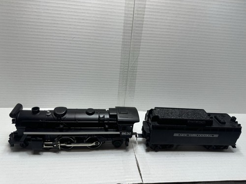 Lionel O Gauge 4-4-2 Steam Locomotive #8632 New York Central | eBay