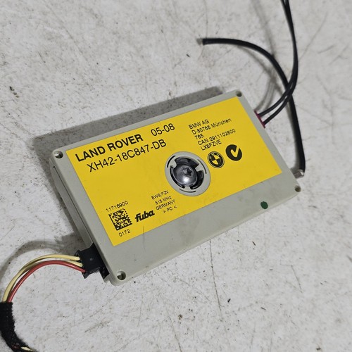 06-12 RANGE ROVER RADIO AERIAL AMP AMPLIFIER ANTENNA CONTROL MODULE ...