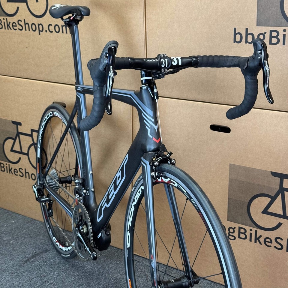 Used Felt AR3 EPS, Campagnolo Athena EPS, Carbon Aero Road Bike-2015, 58cm | eBay